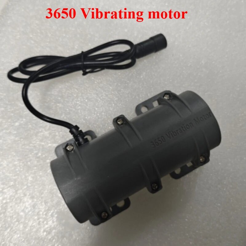 Вибрационный двигатель SL-3650 12В/24В Motor x UE Adapter, 24 В