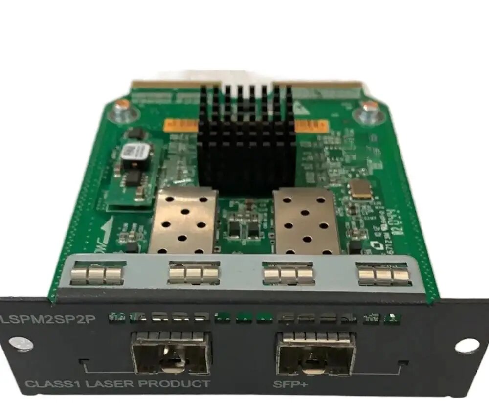Запчасти для сетевых карт H3C LSPM2SP2P LSPM2GP2P LSPM1XP1P LSPM2SP2P