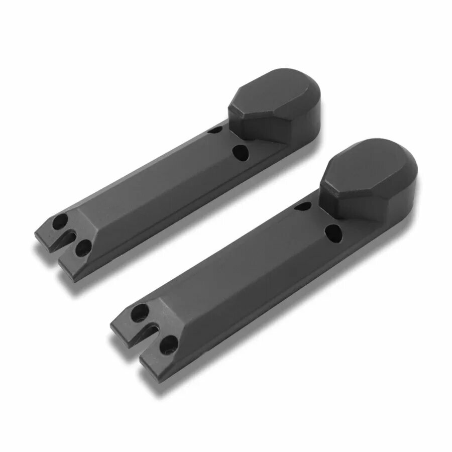 Защитный чехол на переднее колесо электрического скутера, пластиковый чехол на колесо для 8-дюймового Kugoo S1 S2 S3, сменные аксессуары для скейтборда