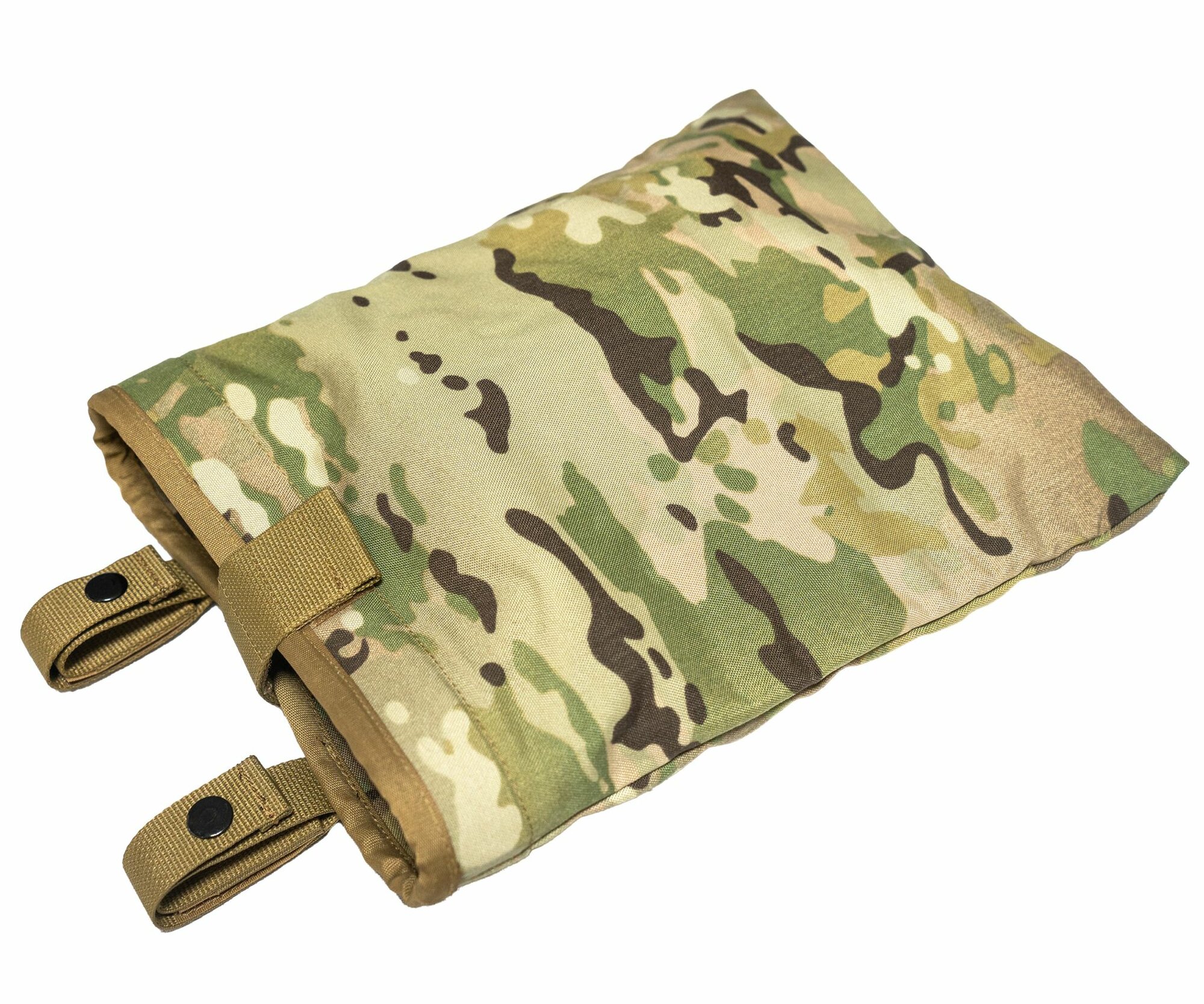Подсумок ARMEDLORD Multicam, для сброса магазинов, кордура, цвет Multicam