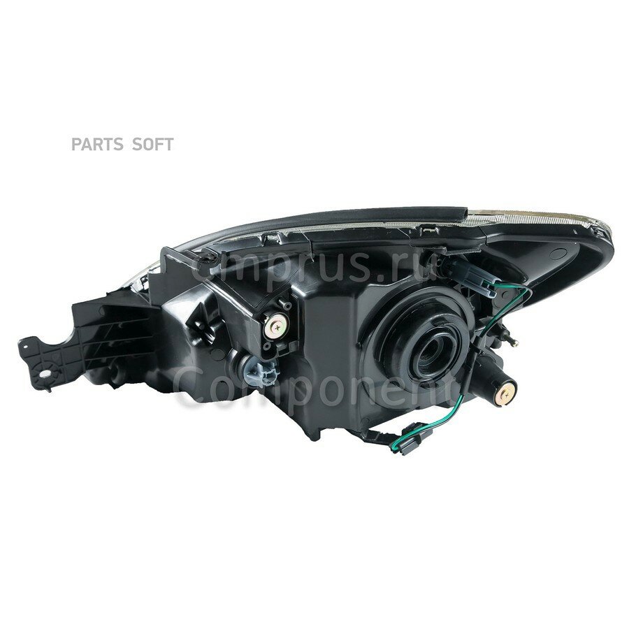 Фара правая MN161166 от официального дистрибьютора, COMPONENT, артикул CMP0100233