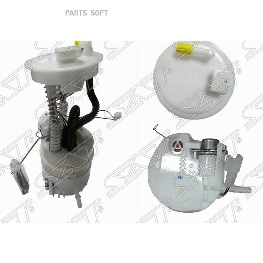 Топливный насос Honda Accord 02-08 / Hyundai Sonata 04-10 от официального дистрибьютора, SAT, артикул ST17040JG00D