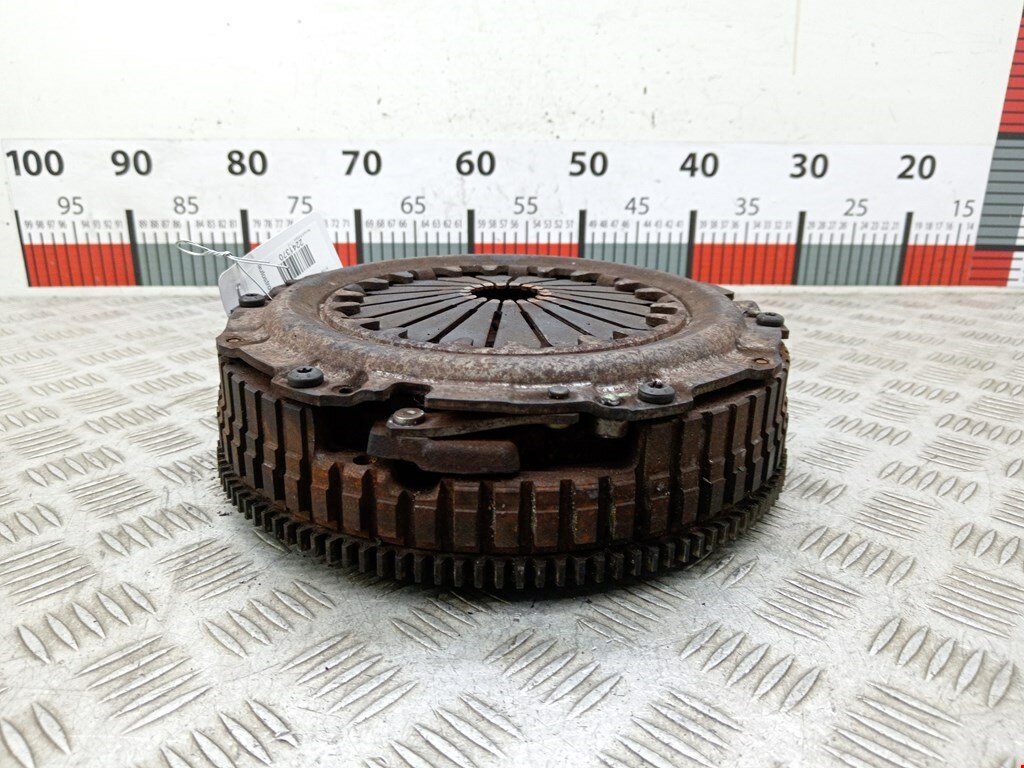 Маховик (демпфер сцепления) Renault Kangoo 1 8200214391 арт. 2241370