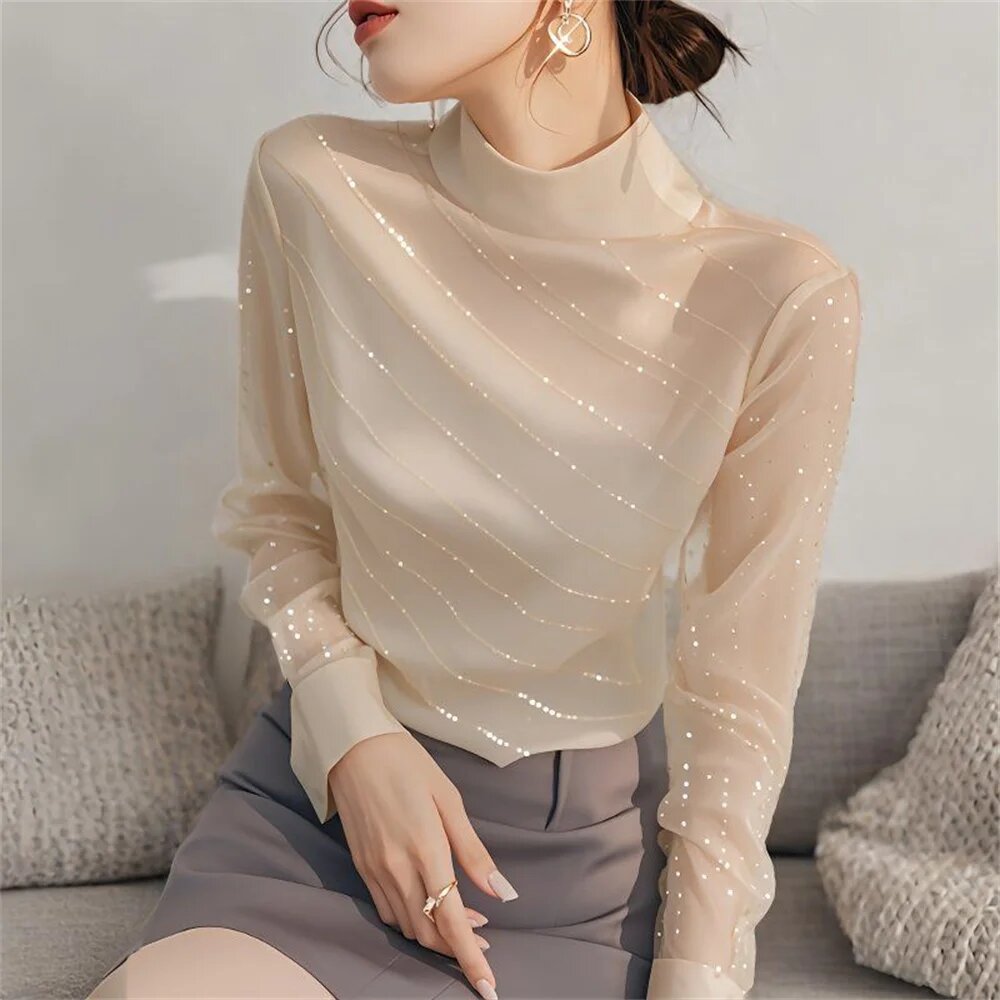 Блуза hxyqveuyg