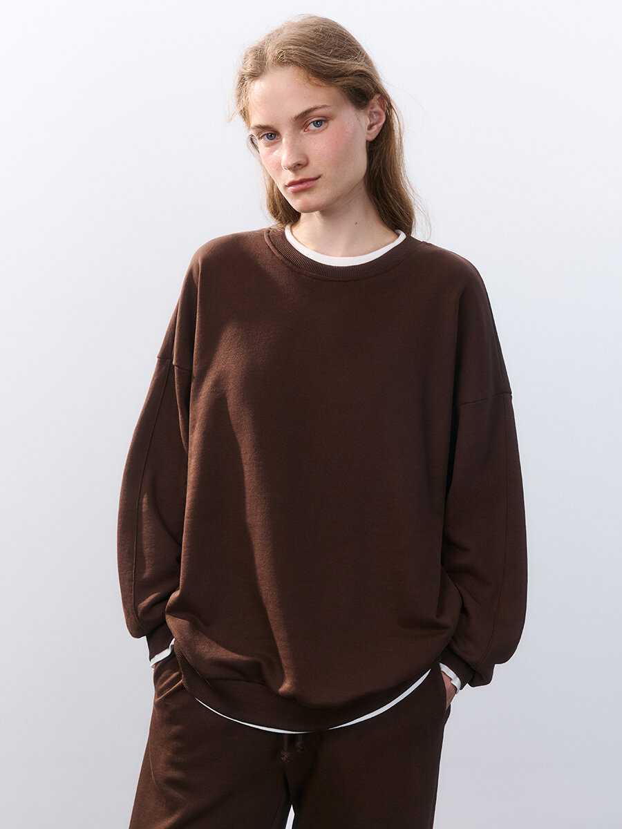 Свитшот Young Casual