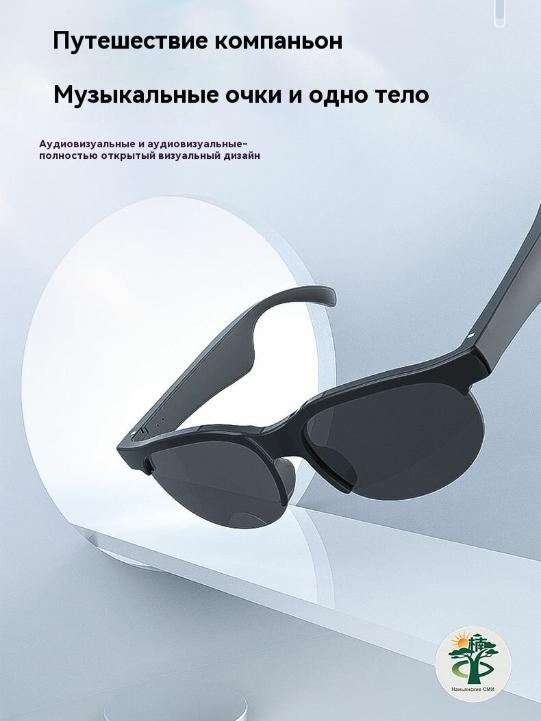 Очки с функцией Bluetooth — фото 1
