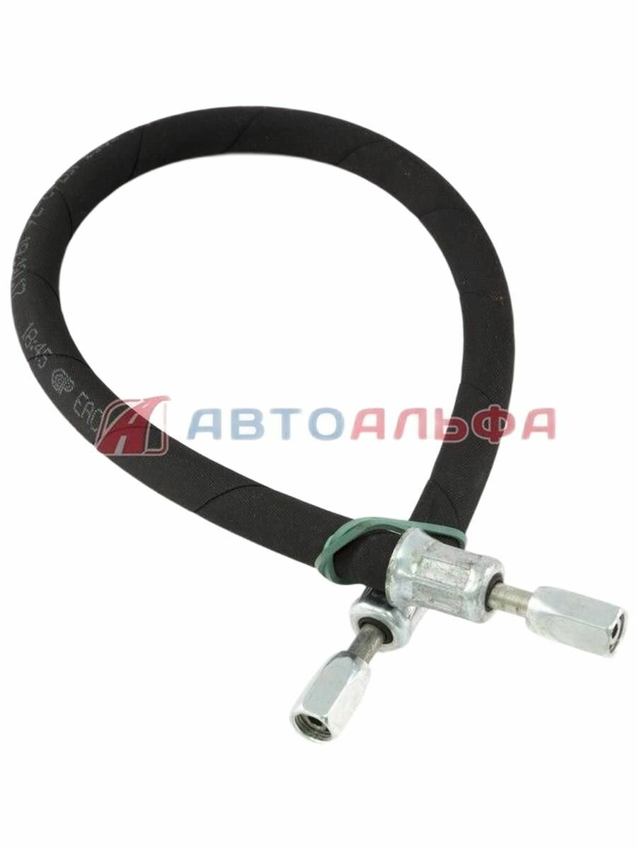 Шланг крана включения блокировки МОД КАМАЗ