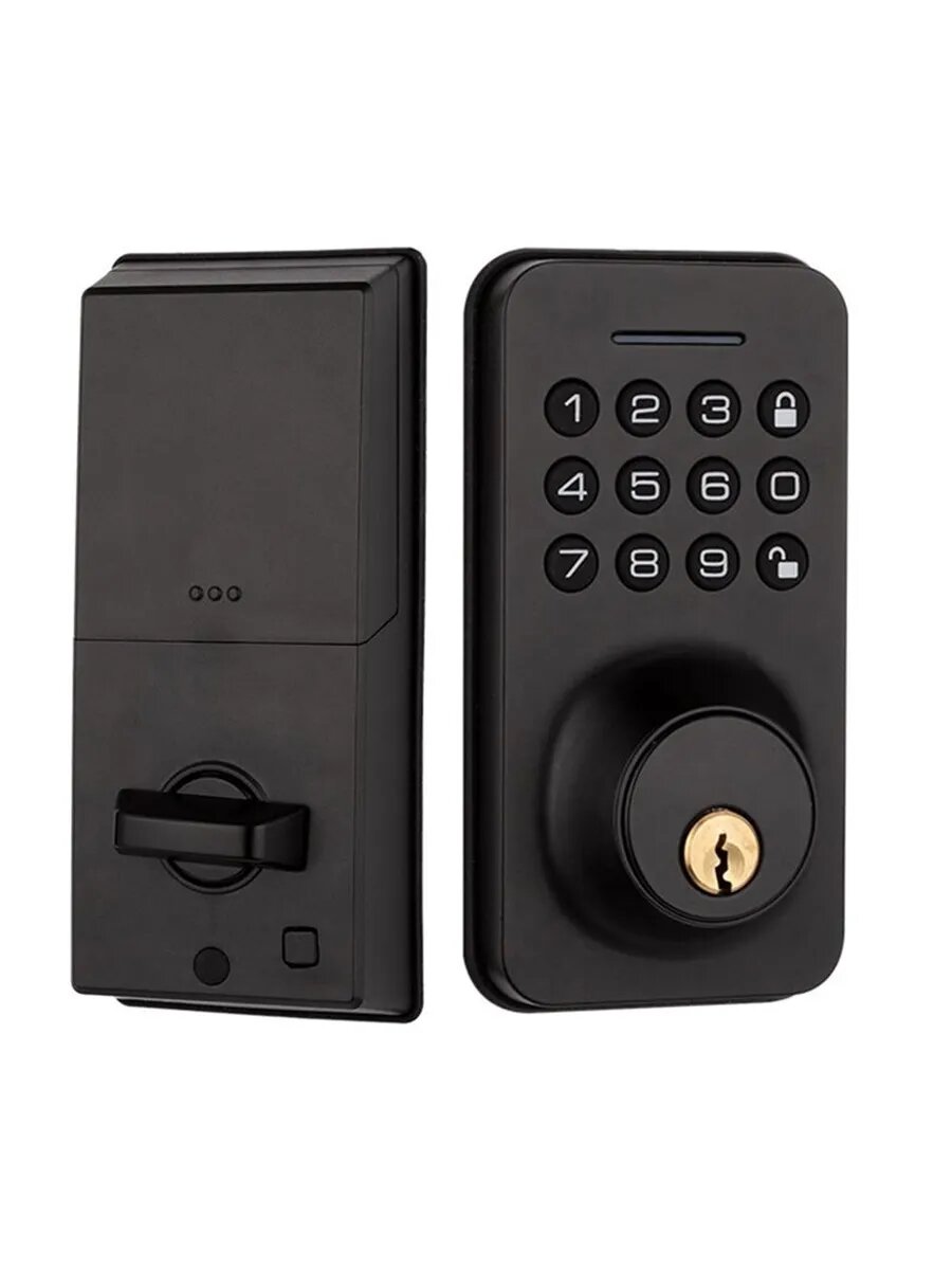 Кодовый Замок На Калитку