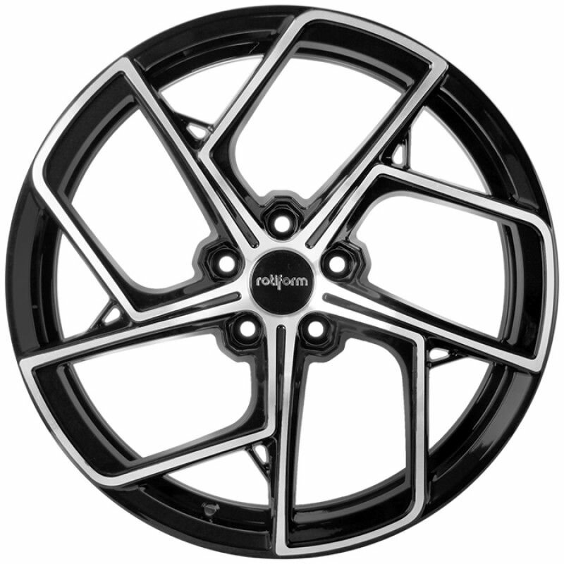 Диск Sakura Wheels YA3384 8.5*19 5*114.3 ET35 D73.1 B4
