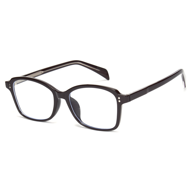 CYXUS Square Eyeglass Frames Unisex OneSize
