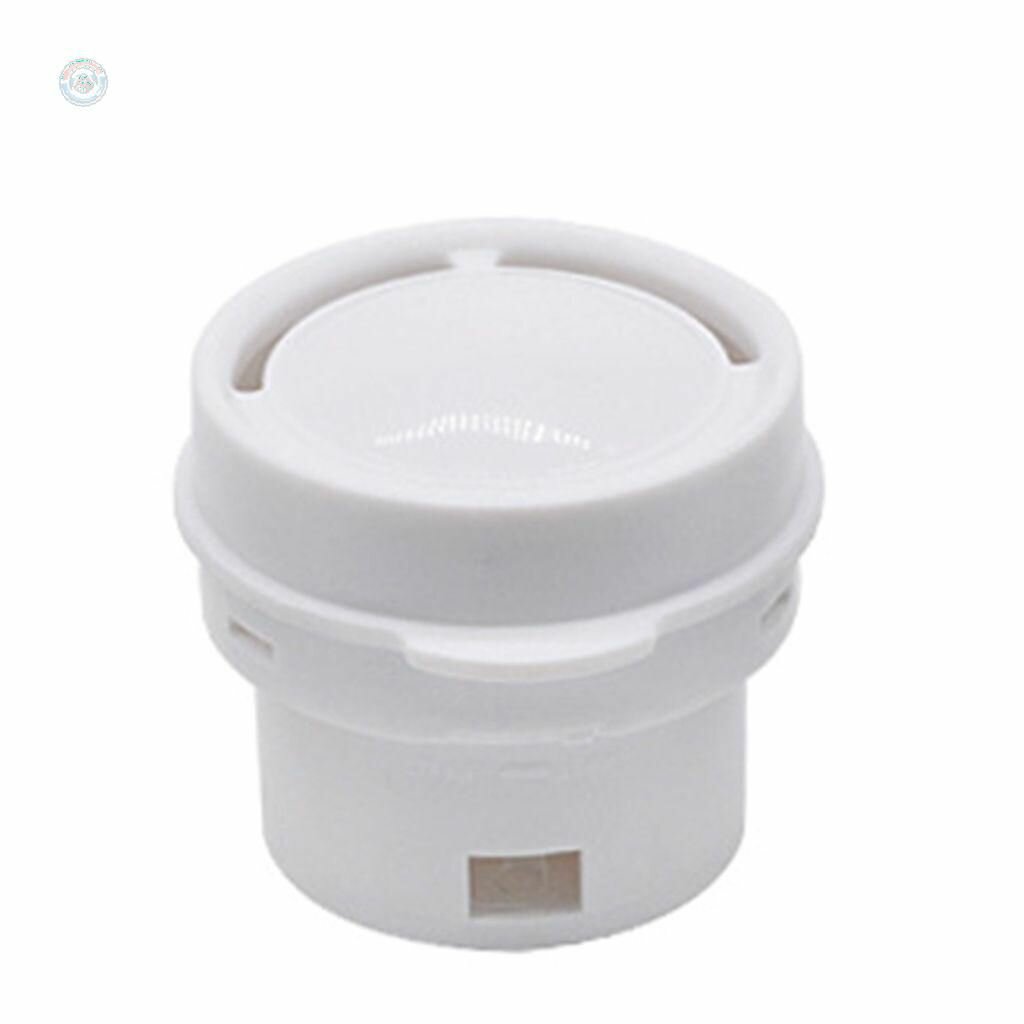 Запасной предохранительный клапан для скороварки рисоварки, универсальный паровыпускной патрубок из прочного пластика, комплектующая для мультиварки, белый