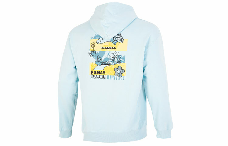 Толстовка PUMA Downtown