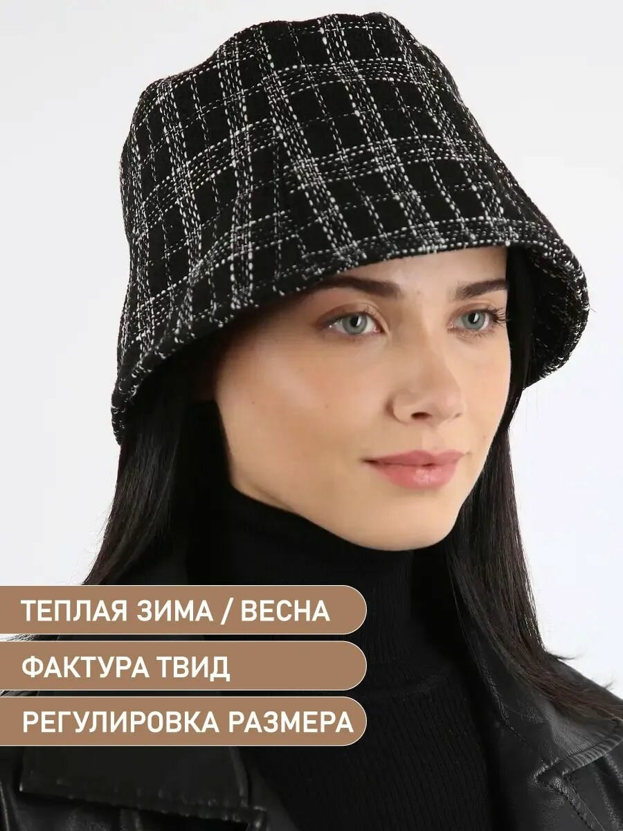 Панама Базовая коллекция для женщин