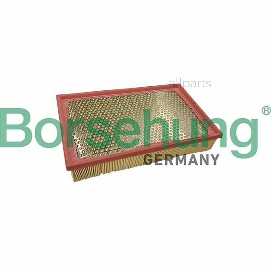 BORSEHUNG B13053 Воздушный фильтр
