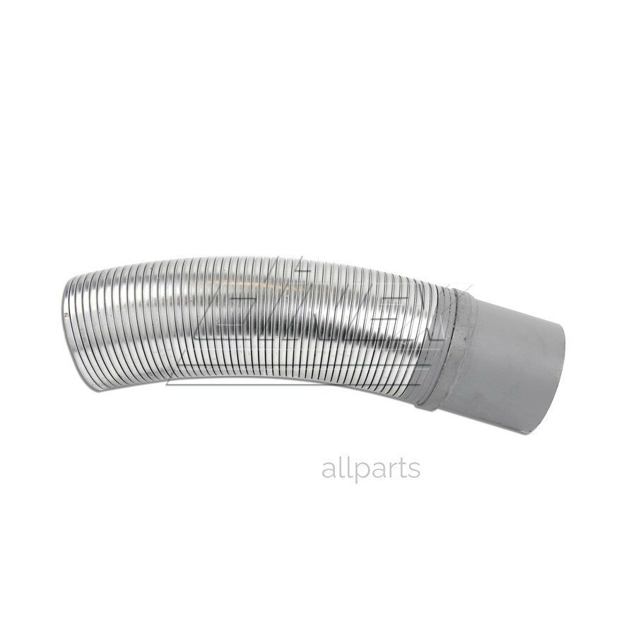 DINEX 47271 гофра глушителя! E-line (цинк) D111 L415 с фланцем перед.\ MAN TGA/TGS/TGX E-1