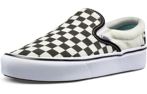 Кроссовки VANS Slip-on, размер EU 42 стопа (27CM) — фото 1
