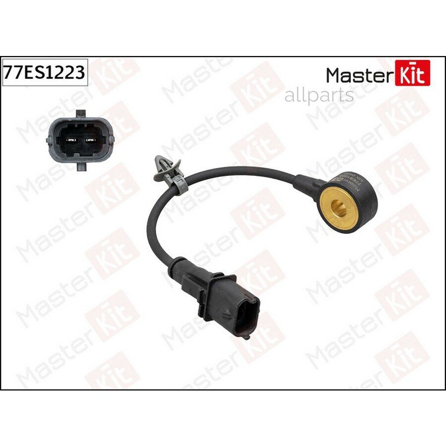 MASTERKIT 77ES1223 Датчик давления во впускном газопроводе