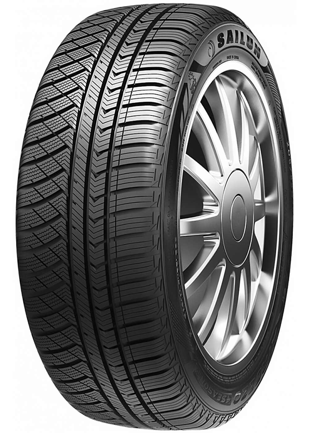 Шина Sailun Atrezzo 4 Seasons 215/65 R16 102V всесезонные, (тип авто: легковой)