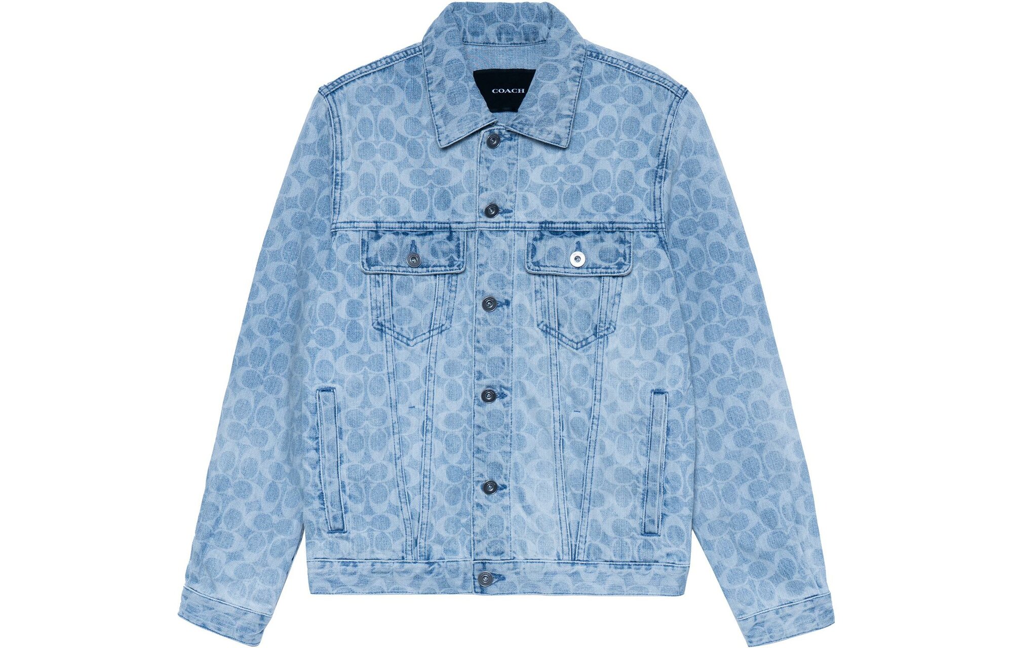 Куртка джинсовая