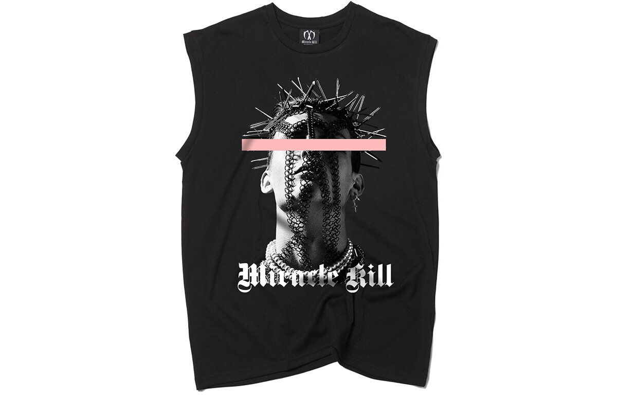 Майка спортивная MK-1010220T-31