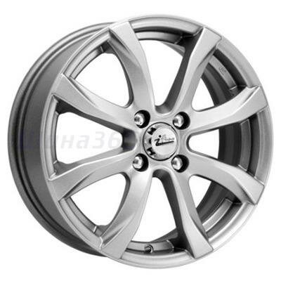 Литой колесный диск iFree Дайс (КС696) 6x15/4x108 ET45 D63,35 Нео-классик