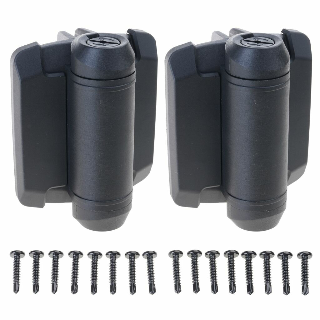 Тяжелые регулируемые пружинные петли для ворот