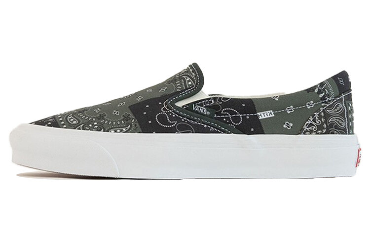 Кроссовки slip-on