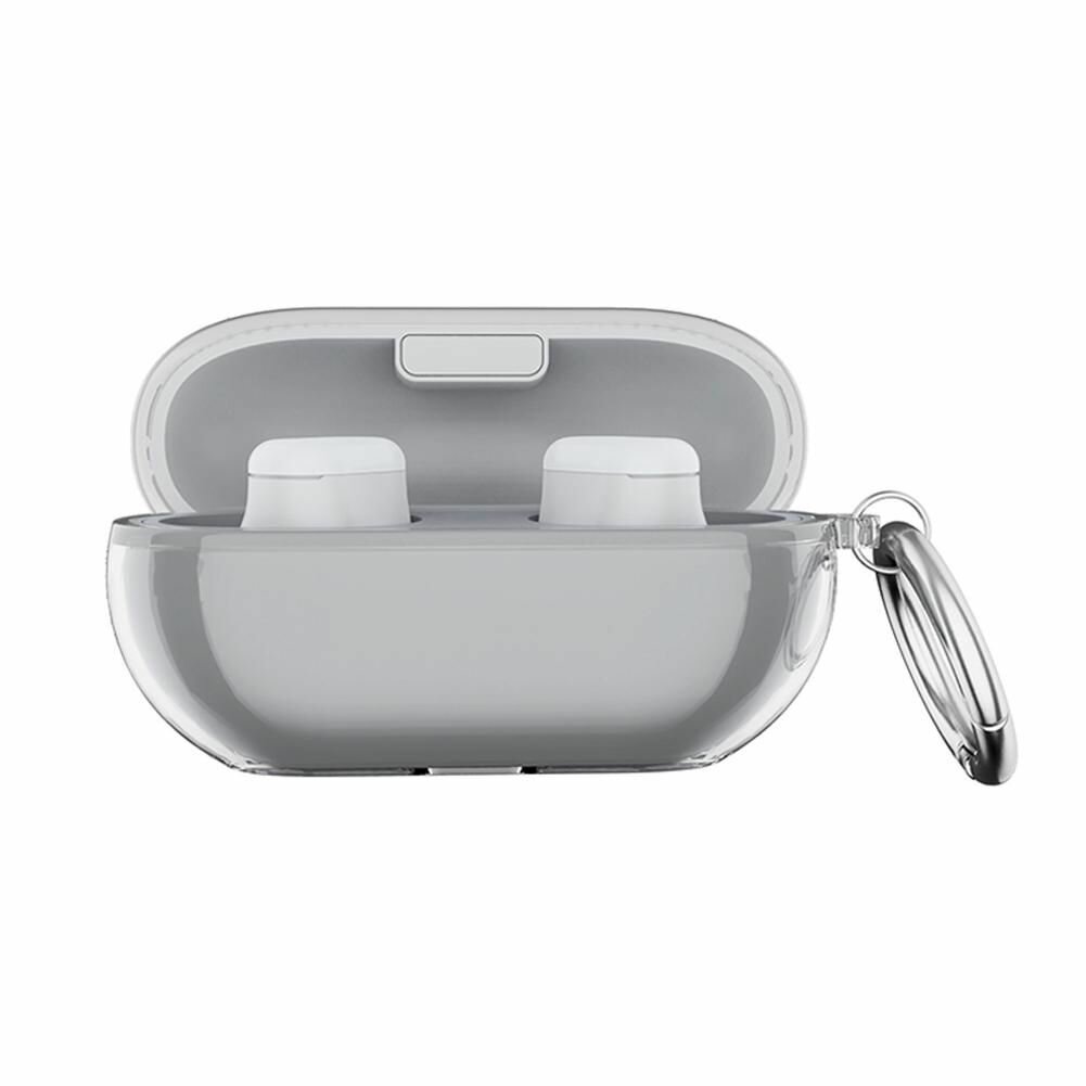 Чехол для Bluetooth-гарнитуры Beats Solo Buds, материал TPU, защита от падения