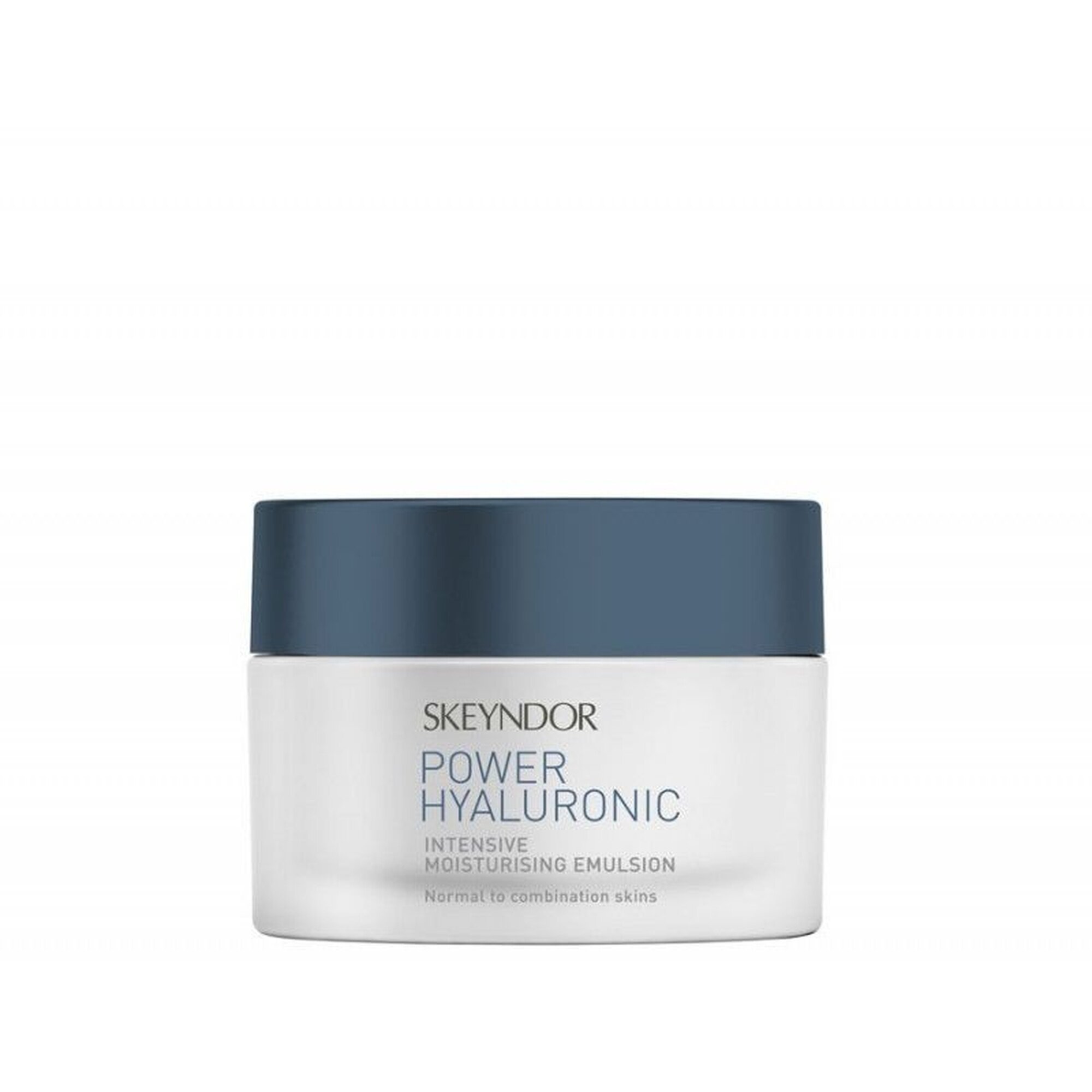 SKEYNDOR Интенсивно увлажняющая эмульсия POWER HYALURONIC Intensive moisturising emulsion, 50 мл