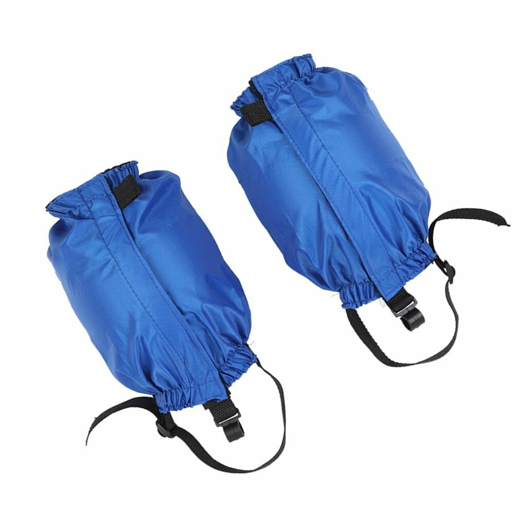 Гамаши для снегоступов и лыж, Синий