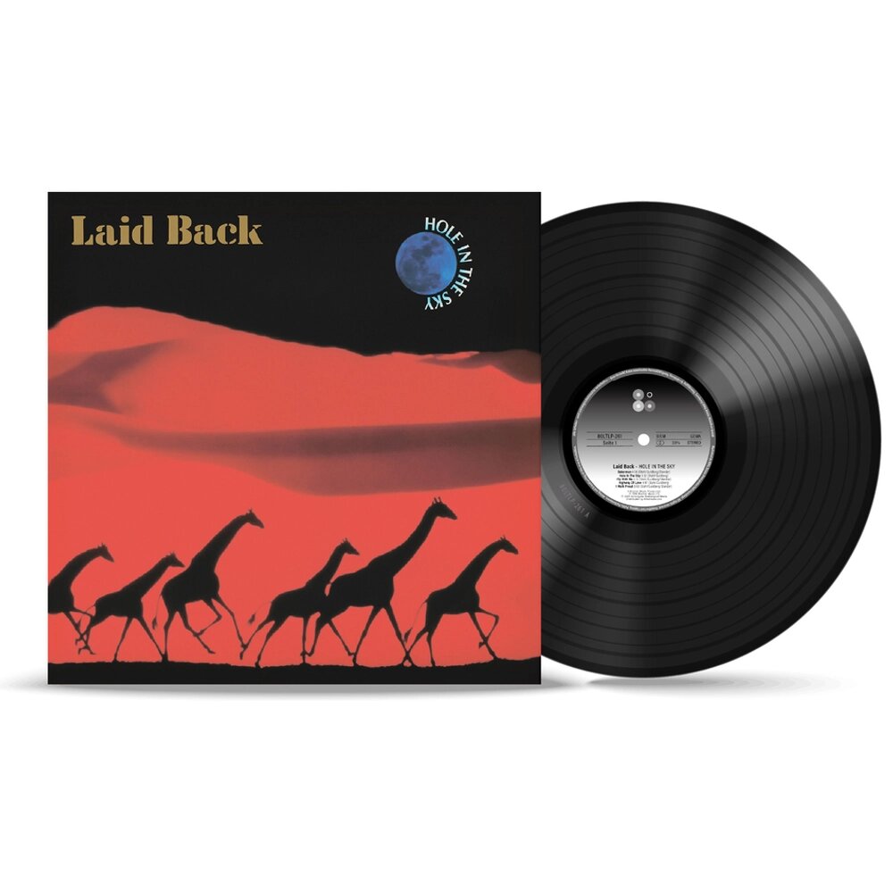 Виниловая пластинка Laid Back / Hole in the sky (lp)