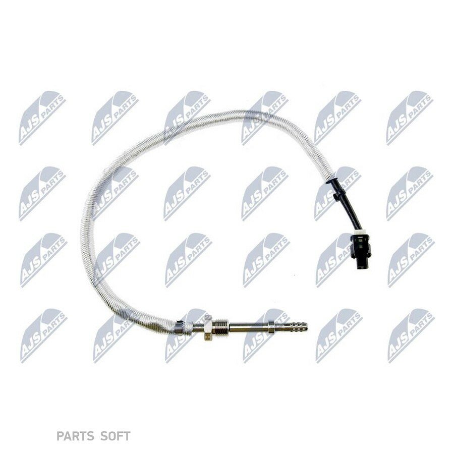 NTY EGT-CH-001 датчик темпер выхлопных газов CHRYSLER GRAND VOYAGER 2.8CRD 2007-, JEEP CHEROKEE 2.8CRD 2008-,2.8CRD