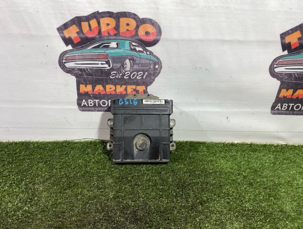 Блок управления АКПП Volkswagen Golf 5 хетчбэк 1.6 09g927750ja