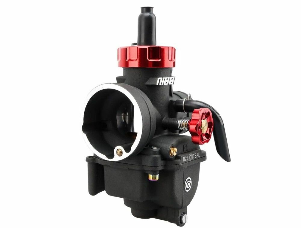 Карбюратор NIBBI Racing PE24 (YJ)