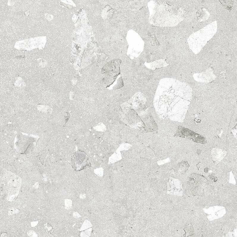Керамогранит Gracia Ceramica Terrazzo 10400001252 45x45 Матовая Серый