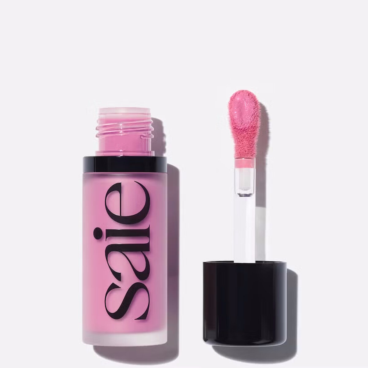 Saie Жидкие румяна для щек Dew Blush Liquid Cheek Flush, оттенок Baby, 12 мл