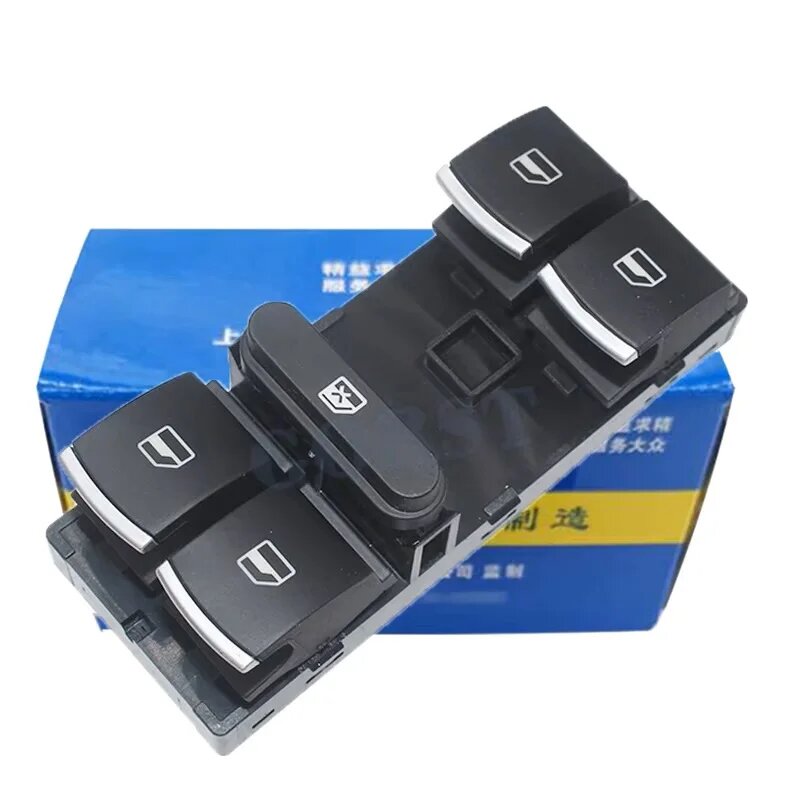Кнопка стеклоподъемника VW Golf 5-7, Jetta, Tiguan, Passat, 5ND 959 857