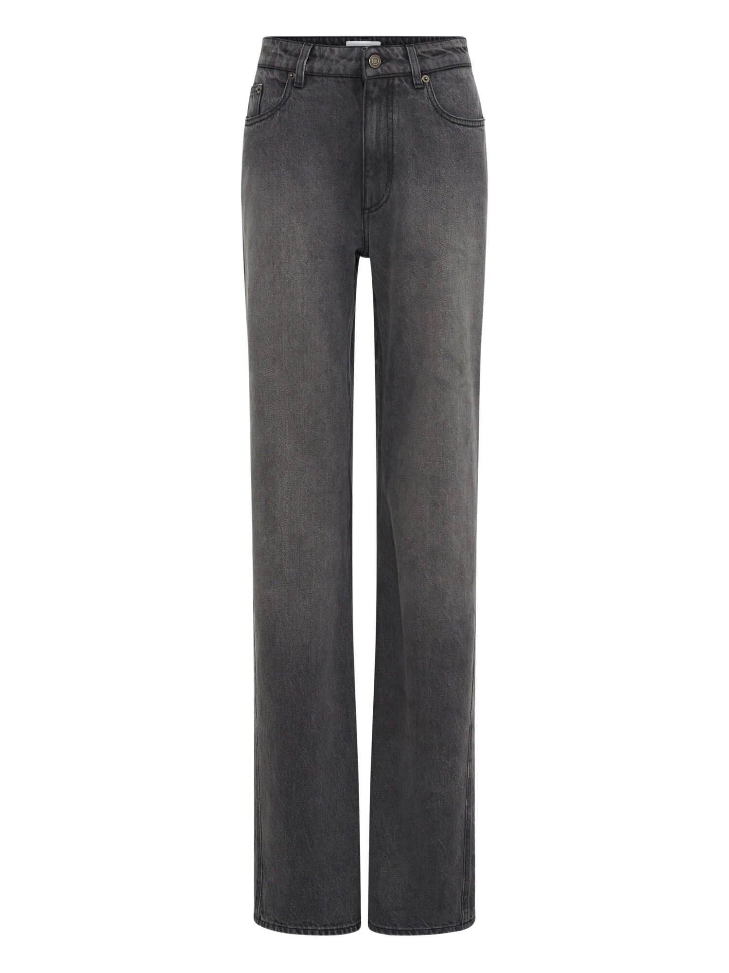 Джинсы Laser wash flared jeans 