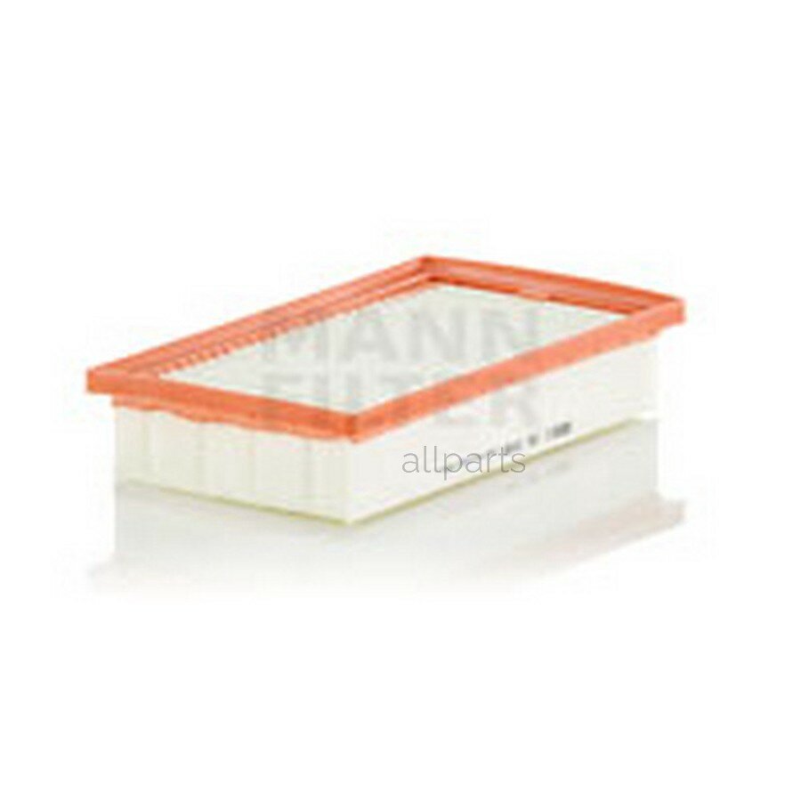 MANN-FILTER C 26 048 Фильтр воздушный HYUNDAI Solaris II 17-, KIARio IV 17- MANN-FILTER C 26 048