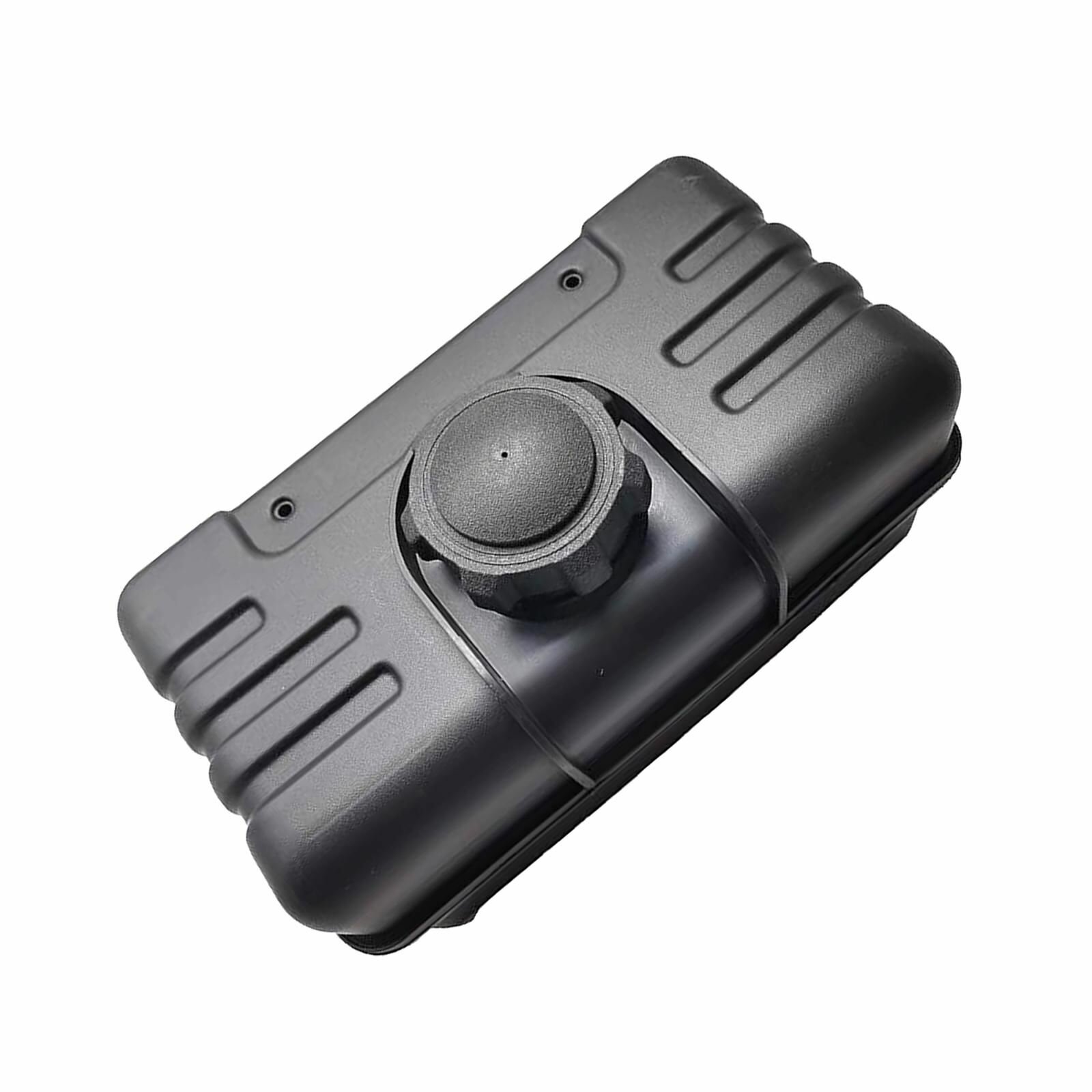 Емкость для топлива для снегоуборщика, 3.78л, пластиковая, для мотоблока, взаимозаменяемая с 37290, 34156, 34156А, легко устанавливаемая