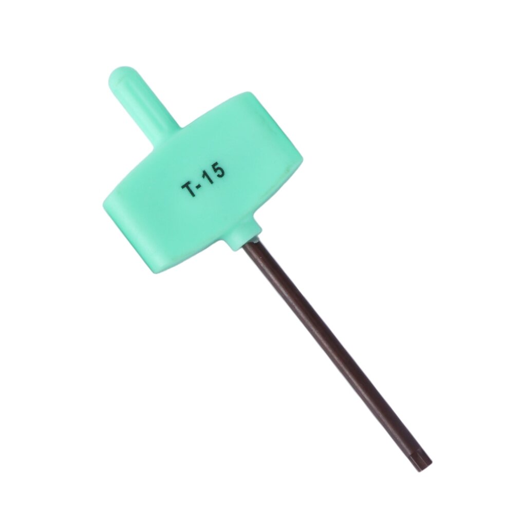 Отвертка с флажком в виде цветка, гаечный ключ, гаечные ключи, отвертка с отверстием для болта безопасности, отвертка с механическим ключом