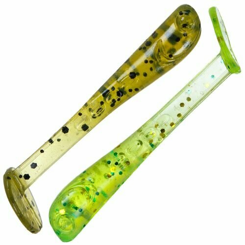 Силиконовая приманка CF Nano Minnow 1.1" 68-27-16/20-6 2.7см. 16шт.