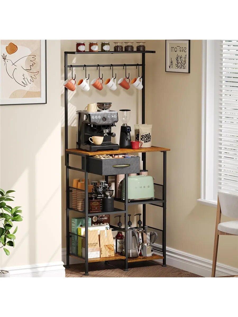 Стеллаж для хранения вещей