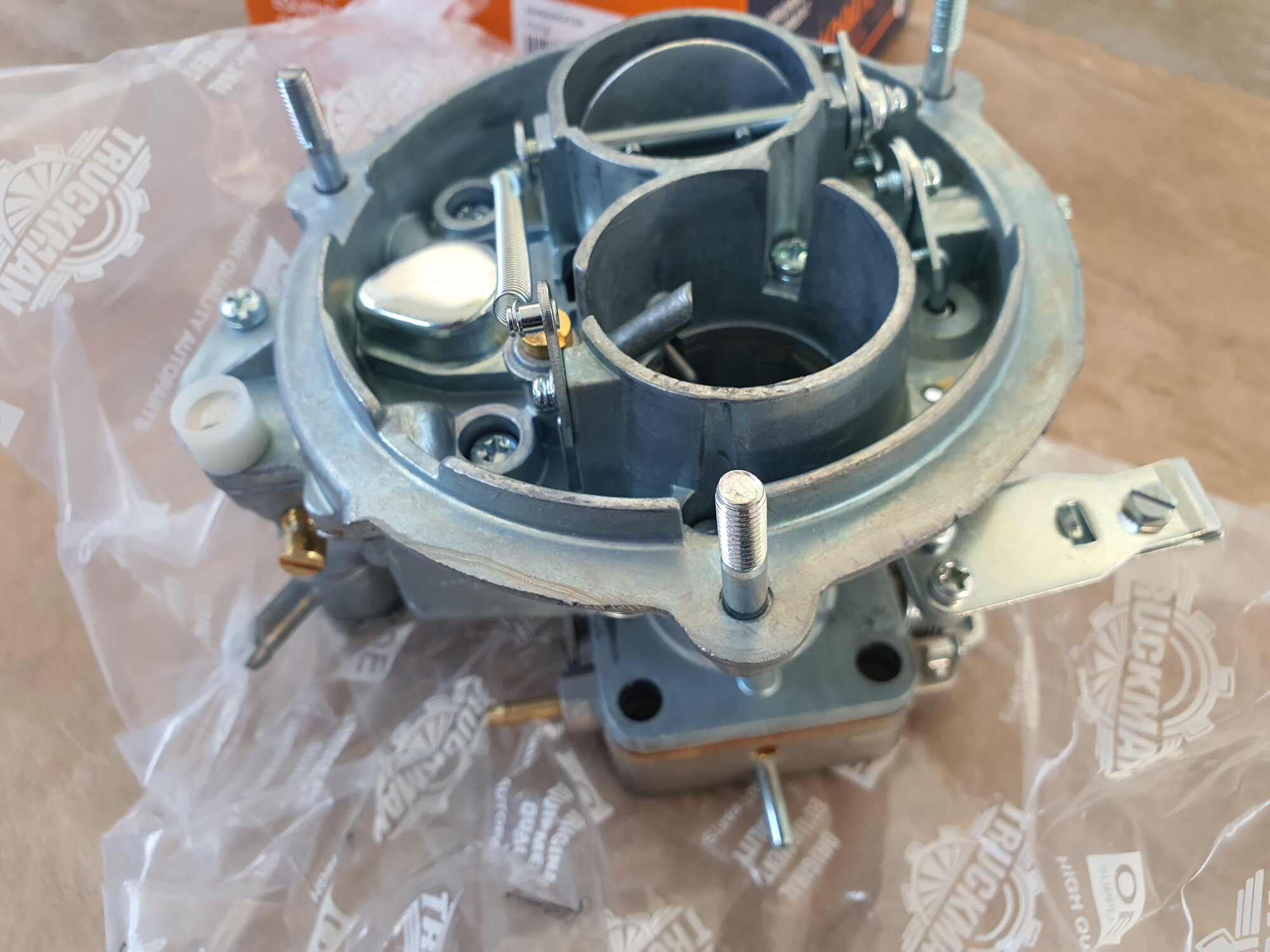 Карбюратор Всборе Газ Газель 3302 с Двигателем Змз 4061.10. 4063.10