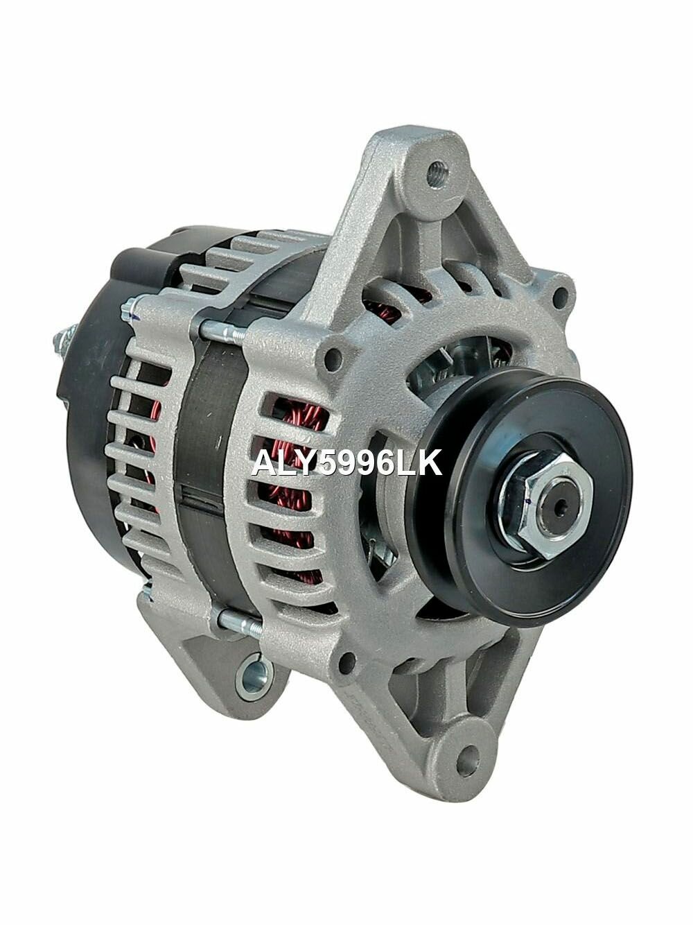 Генератор Chevrolet Aveo Kalos Matiz