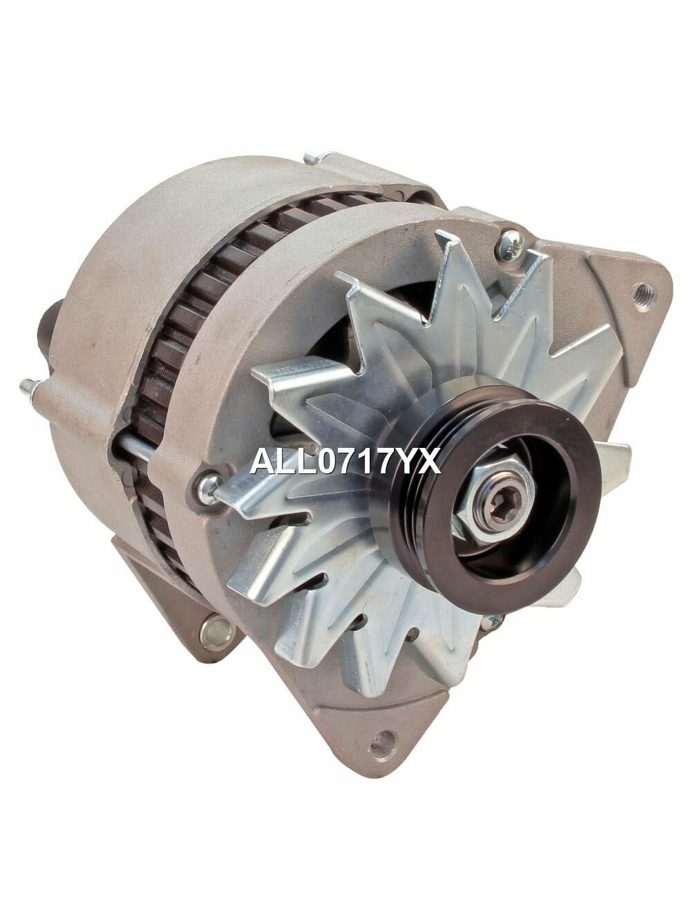 Генератор Ford Fiesta