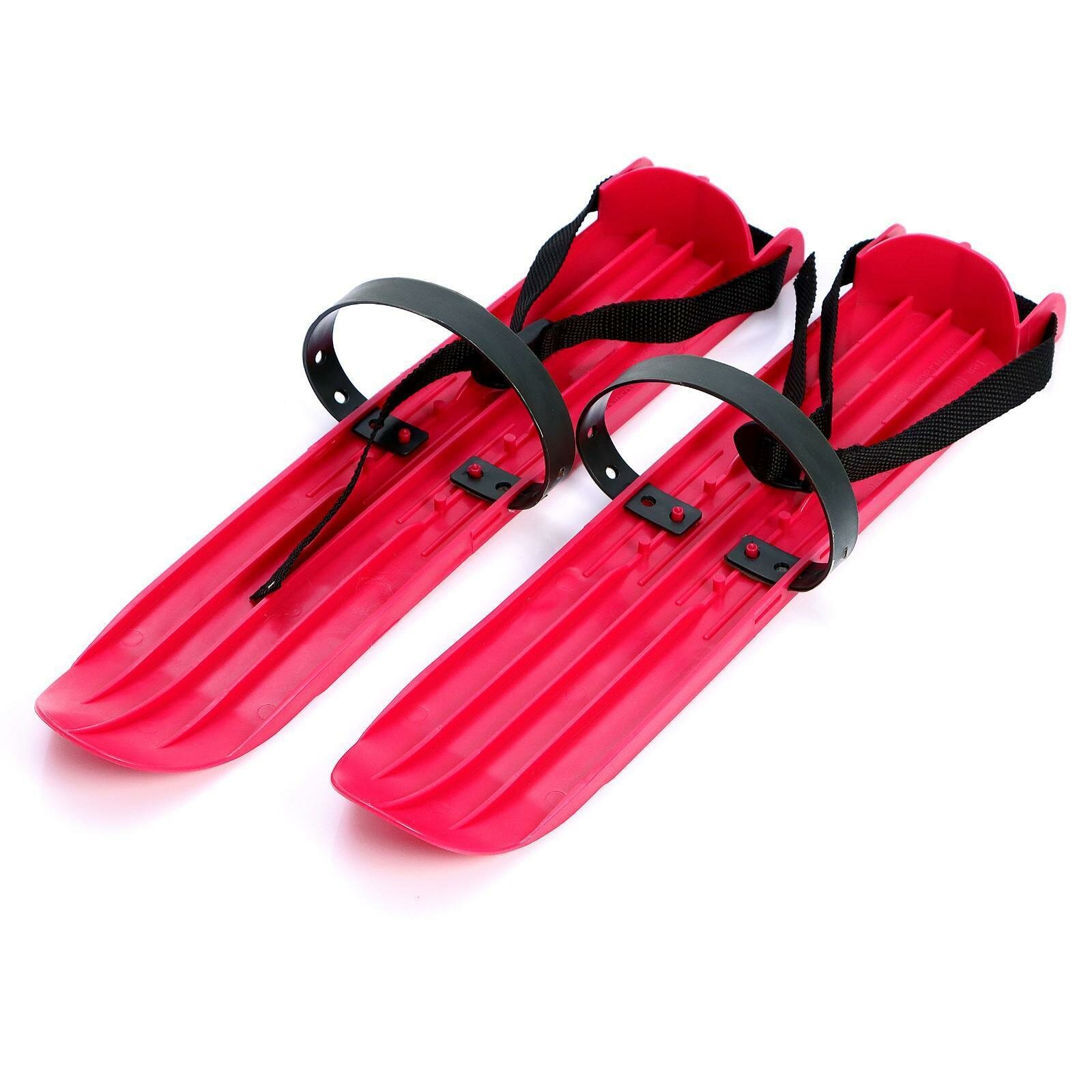 Мини-лыжи большие РТ-2, микс