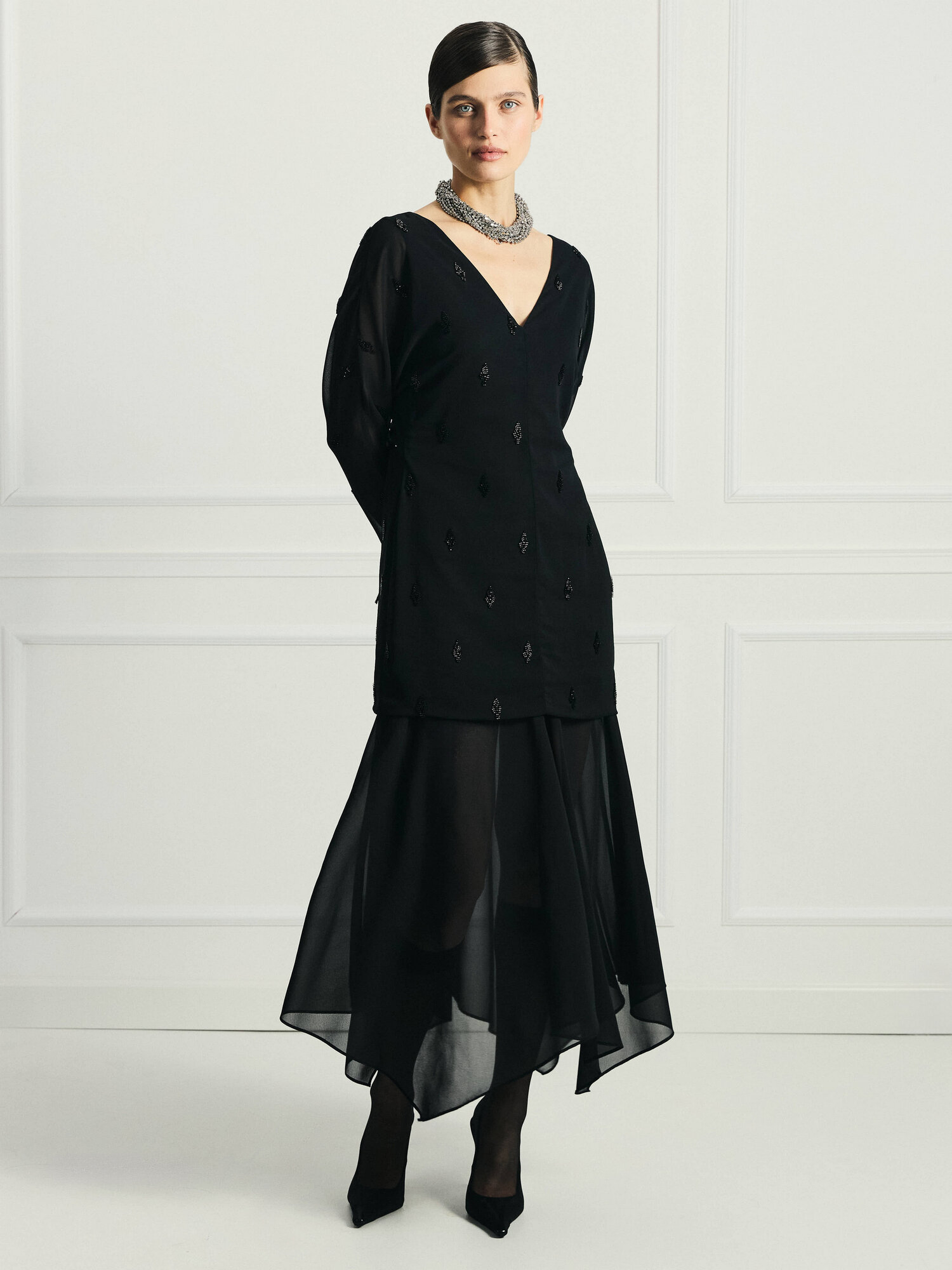 Платье BAROQUE NIGHT