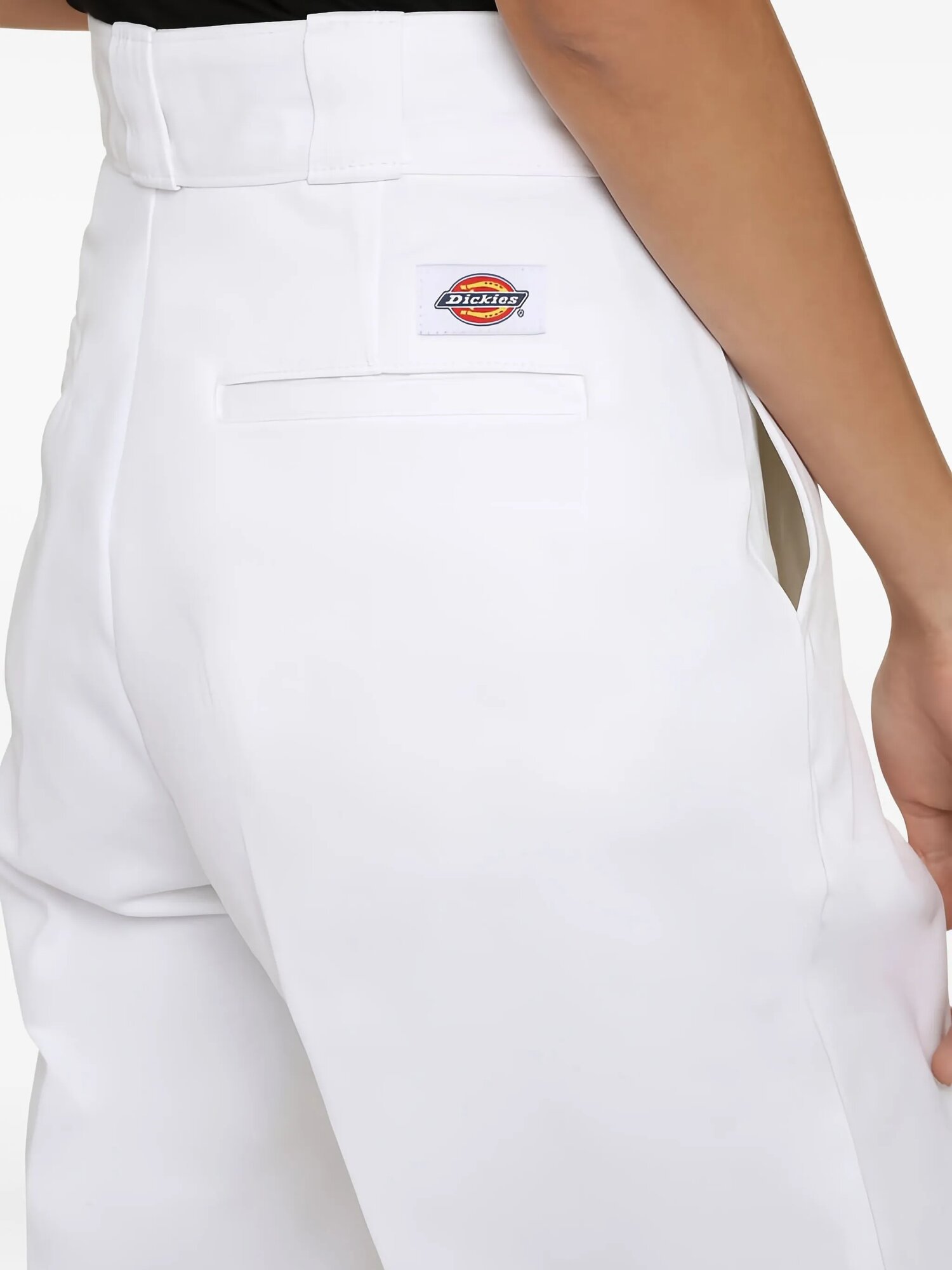 Брюки Dickies 874, размер 26, бежевый/белый — фото 1