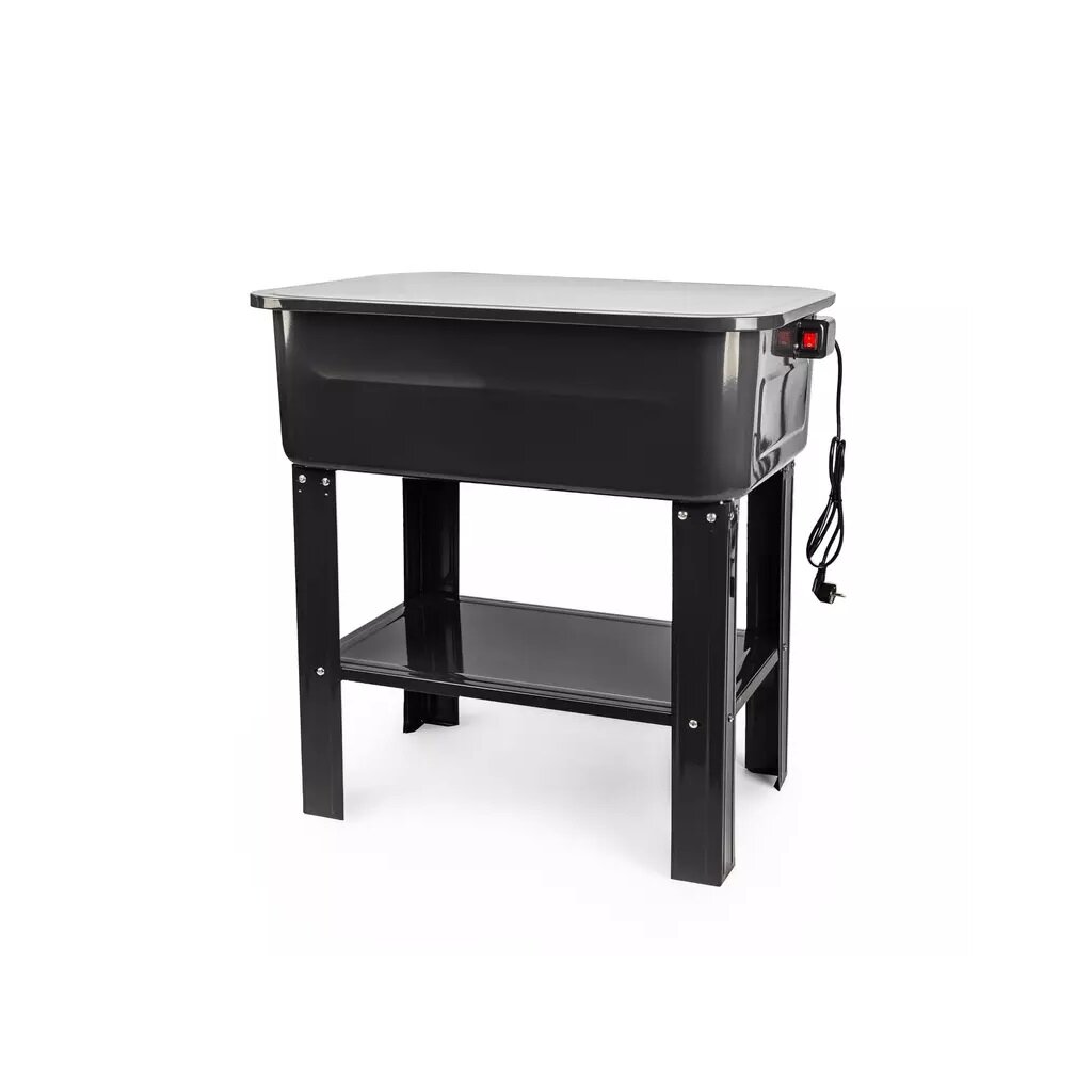 RUNTEC Ванна для мойки деталей 75 л, с электронасосом RT-PW20G